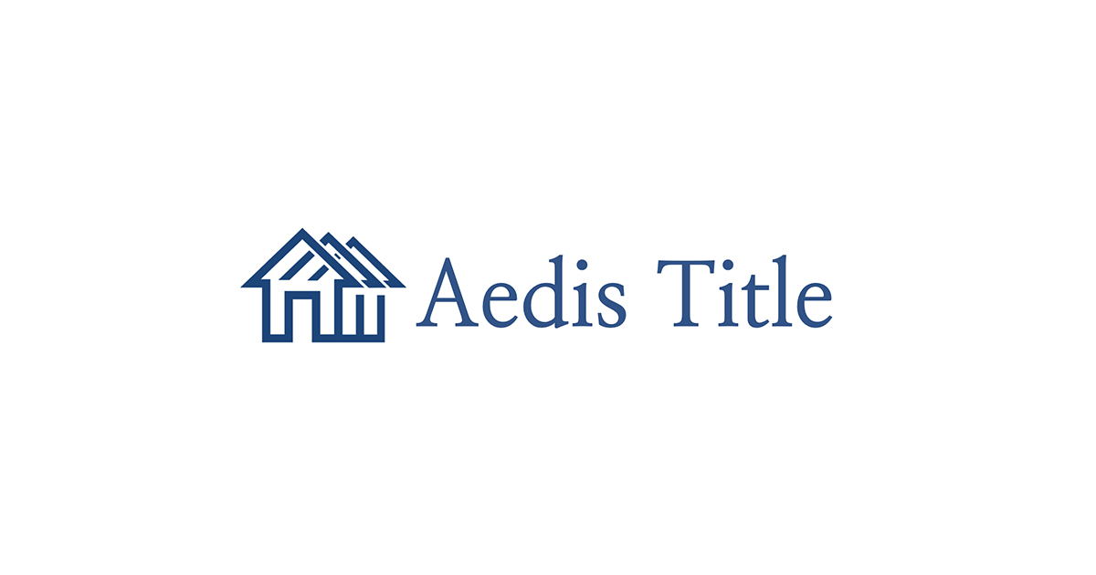 Order Title - Fairfax, Oakton, Burke, VA | Aedis Title